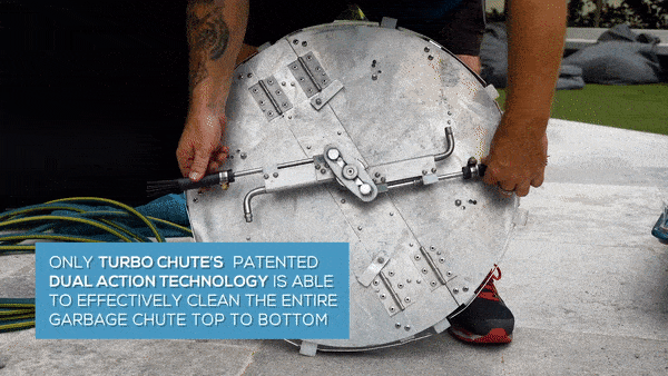 Queensland Garbage Chute Cleaning Brisbane QLD | Turbo Chute